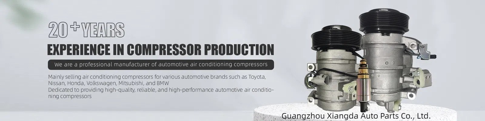 Quality Car AC Compressor & Auto AC Compressor factory from China